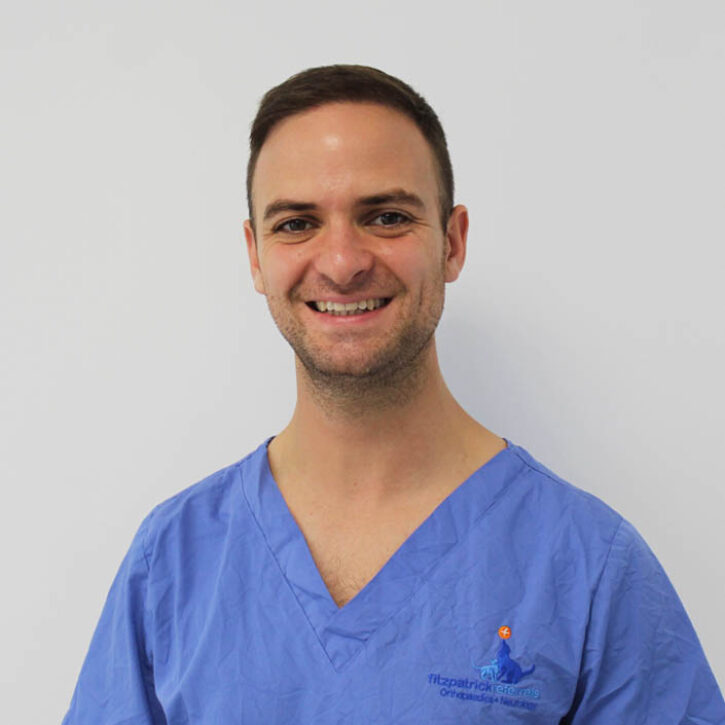 Canine Genetics Centre researchers collaborate with specialist ...